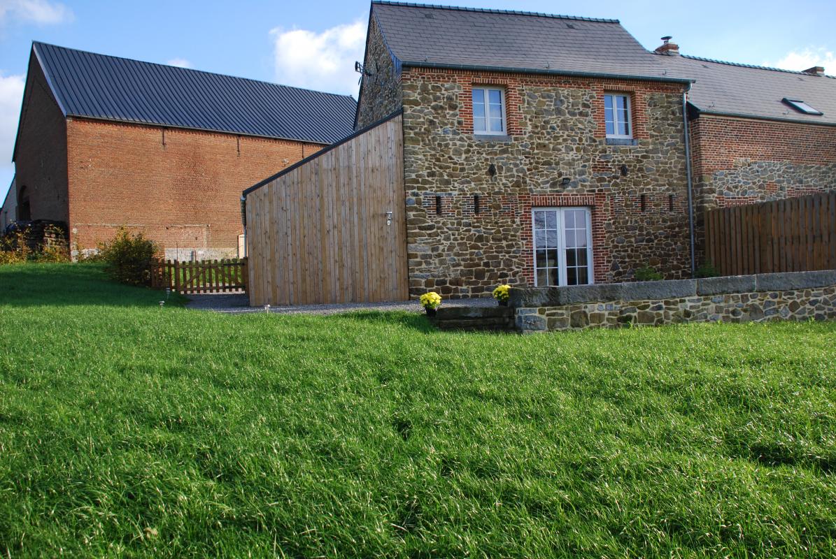 Gîte n°4128 à Dimont - Gîtes de France Nord-Pas de calais